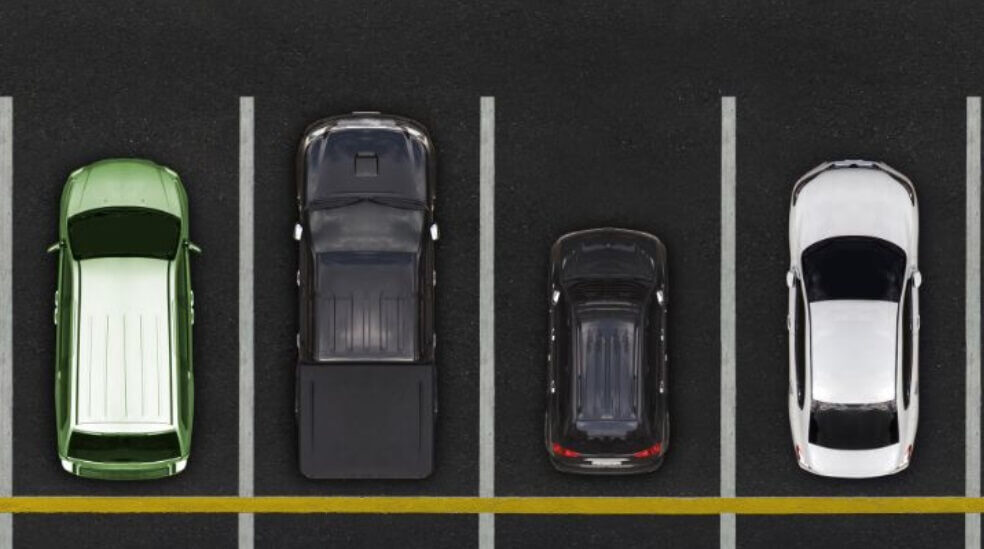 Painting Parking Lot Lines: Pro DIY Parking Lot Striping Tips